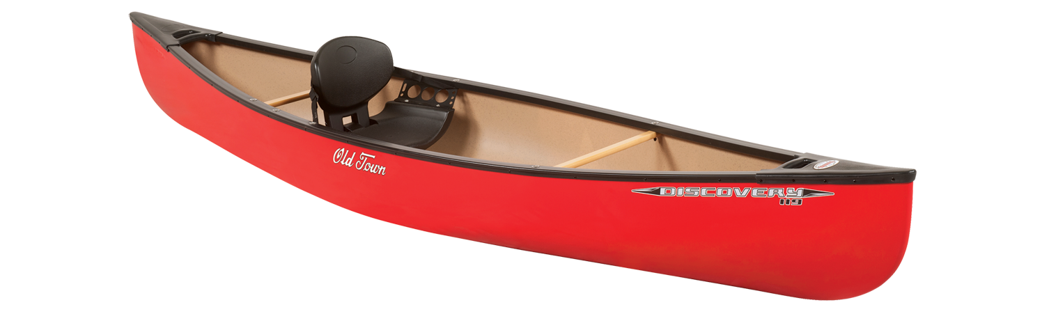 Old Town Discovery Model