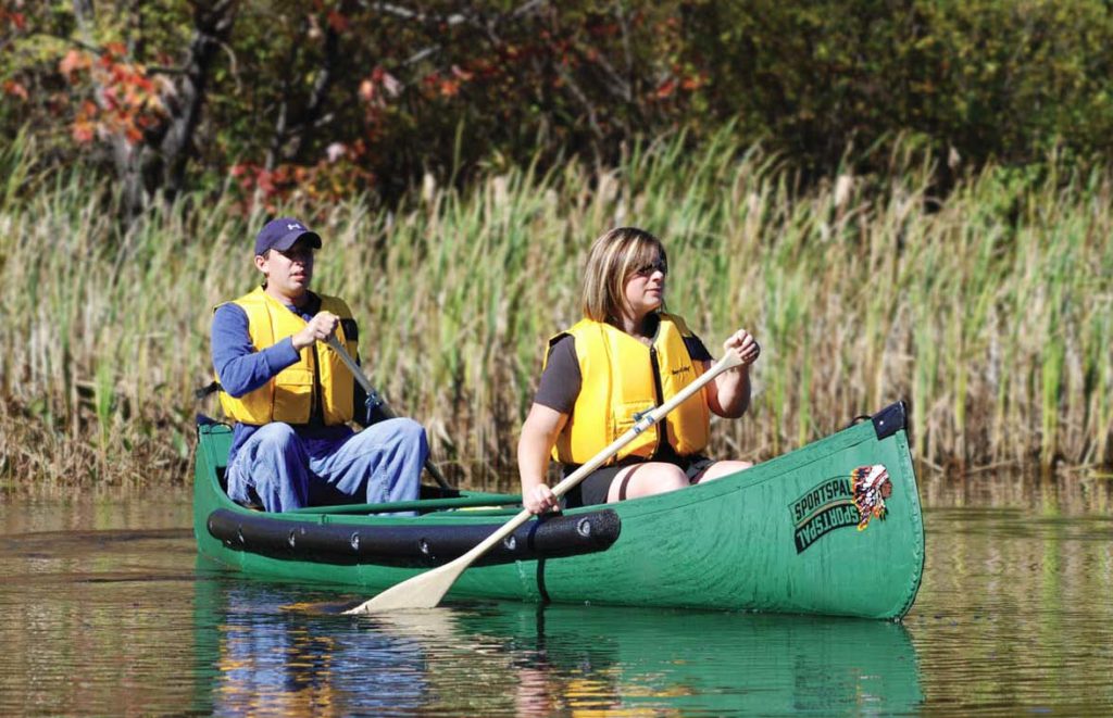 Sportspal - 16' Pointed Canoe | Ottawa Valley Canoe and Kayak