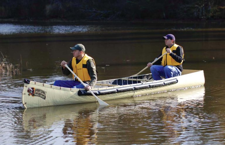 Sportspal - 16' Wide Stern | Ottawa Valley Canoe and Kayak