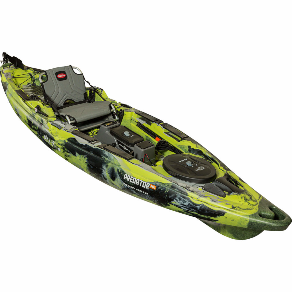 Predator MK Fishing Kayak | Ottawa Valley Canoe and Kayak