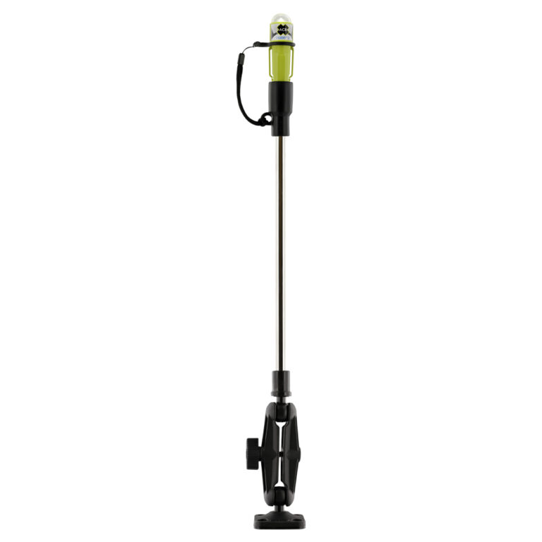 Scotty Sea-Light LED Sea-Light w/ Fold Down Pole & Ball Mount | Ottawa ...